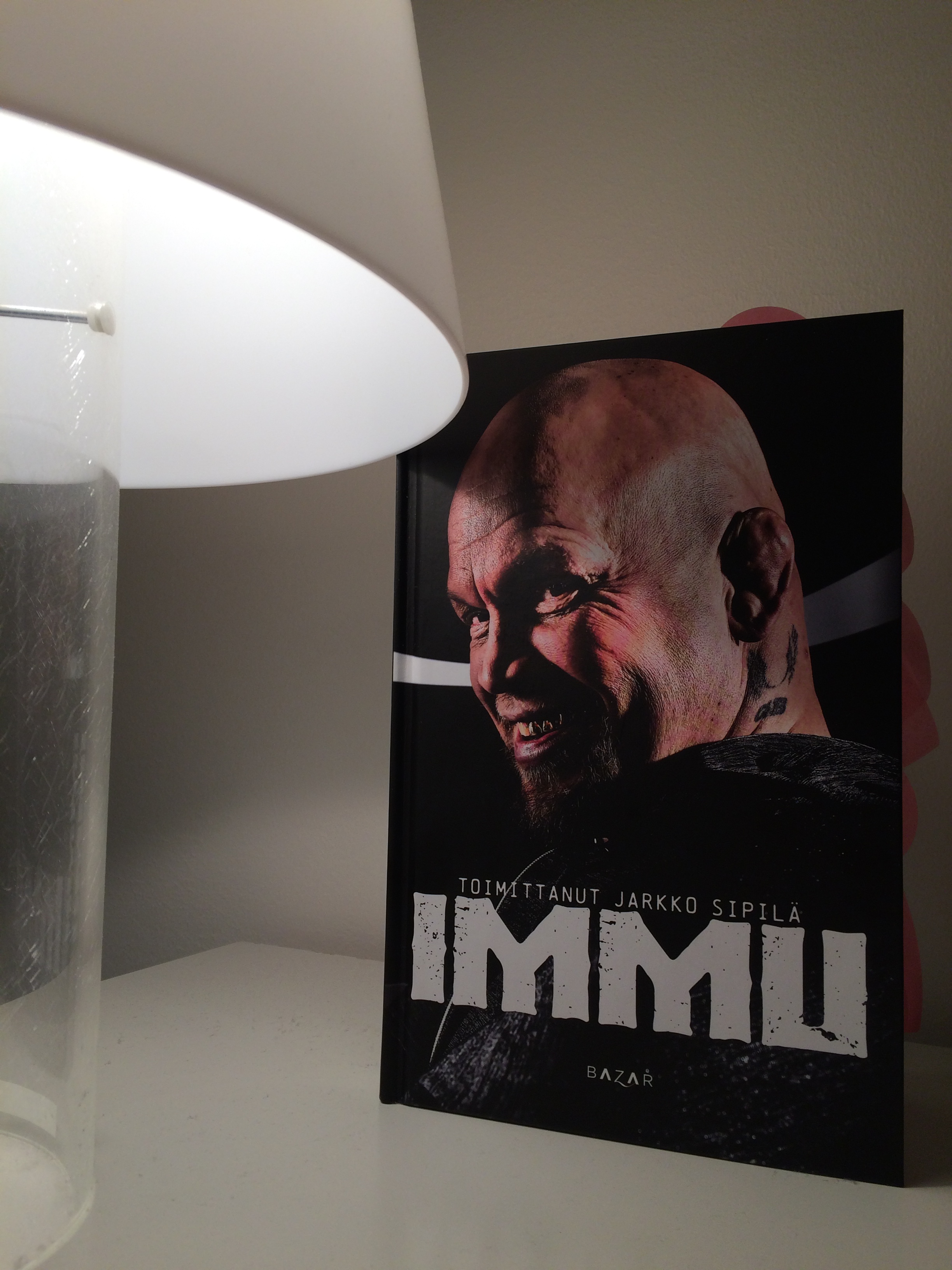 Immu – Pieni suuri piiri