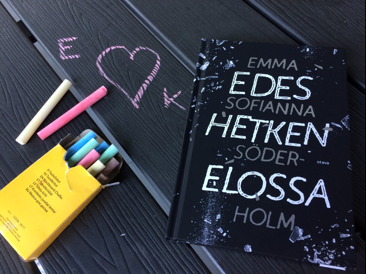 Edes hetken elossa – Pieni suuri piiri