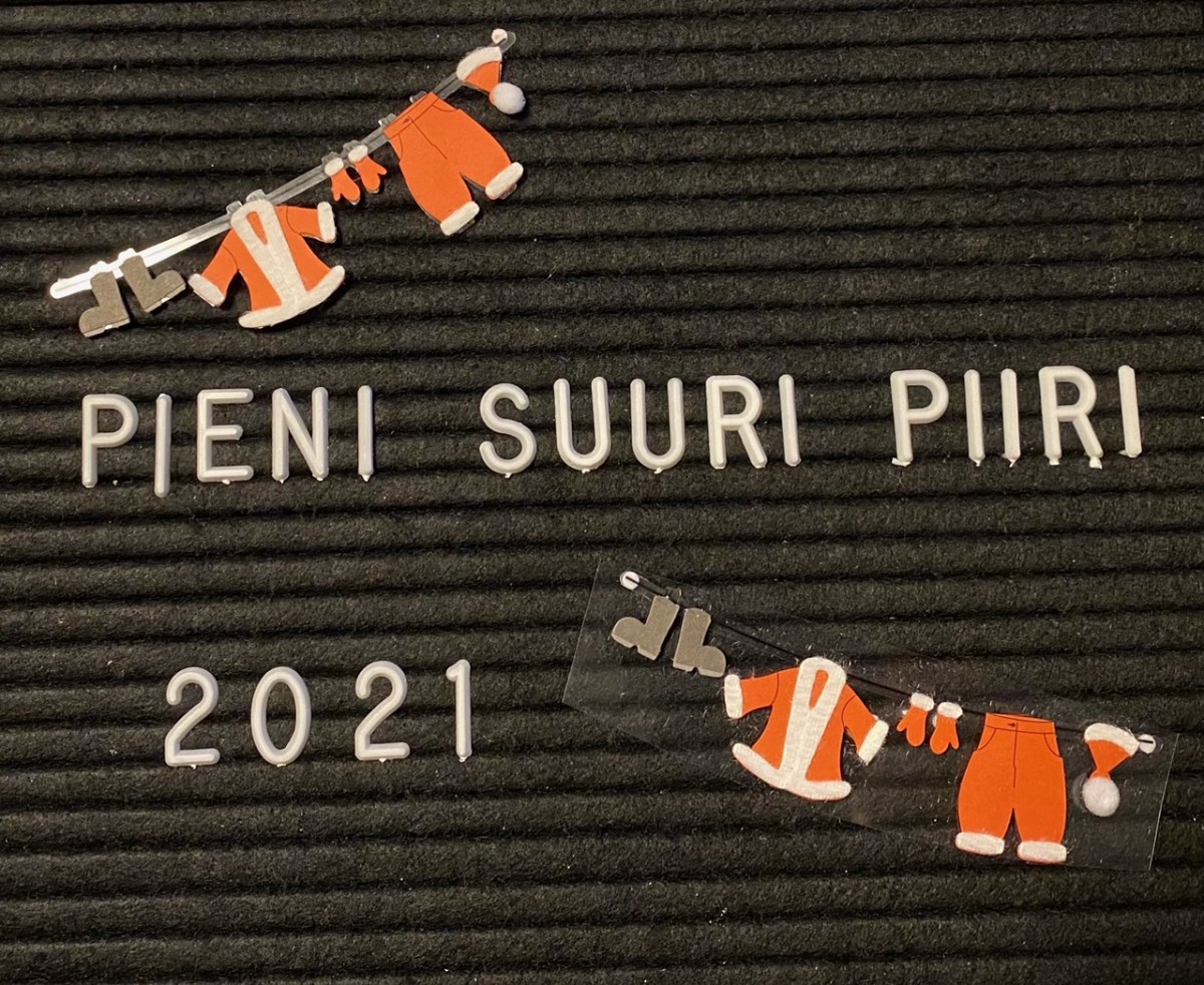 Vuosi 2021 – Pieni suuri piiri